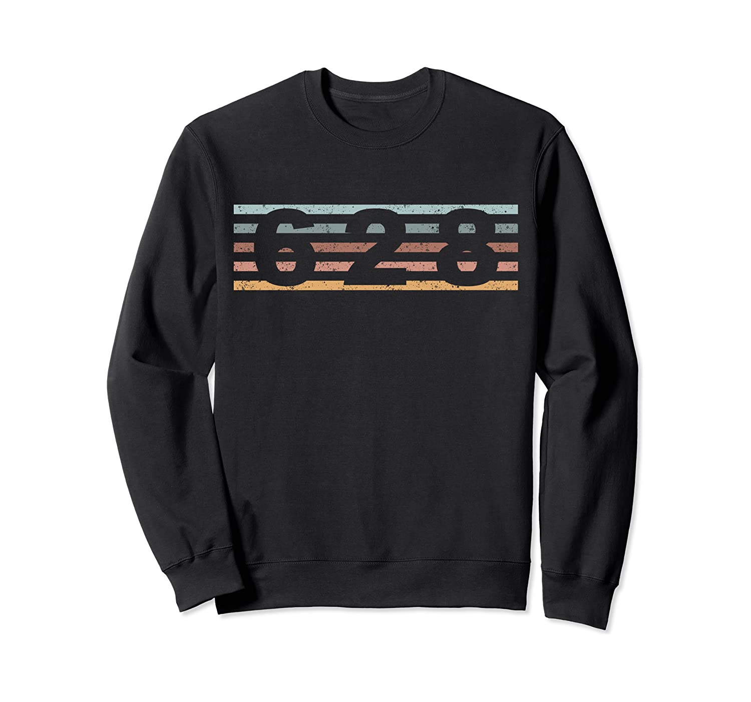 628 Area Code Retro California San Francisco Sweatshirt 628 Area Code Retro California San Francisco Sweatshirt