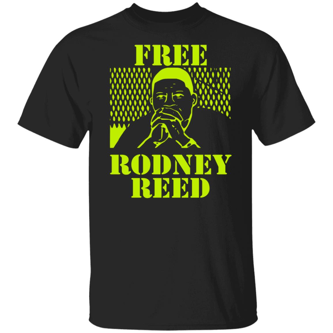 Free Rodney Reed Black