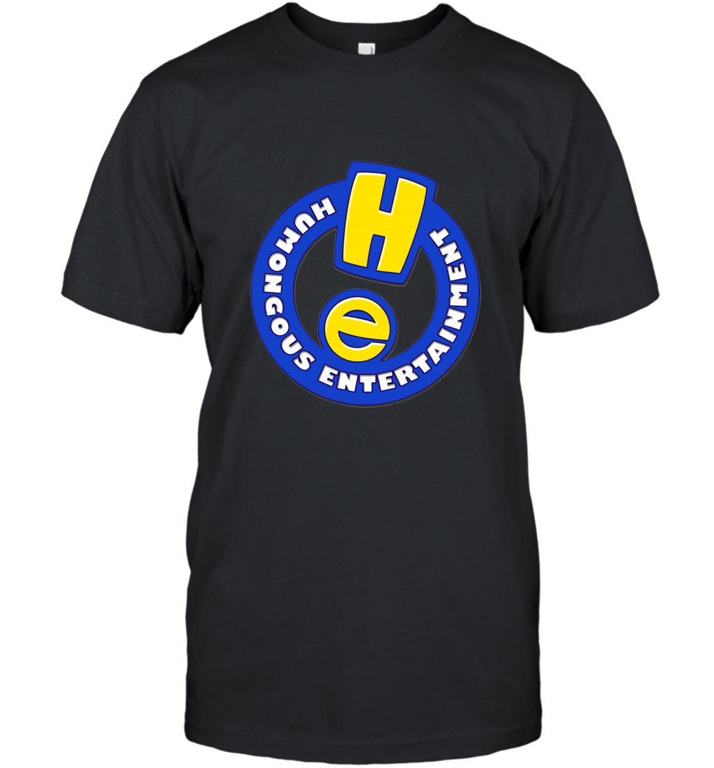Humongous Entertainment Standard Logo T Shirt T-shirt