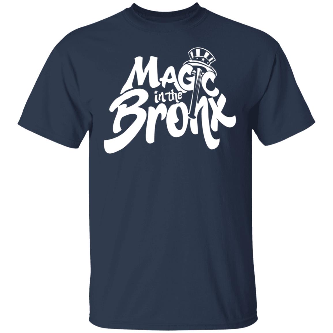 Magic In The Bronx magic-in-the-bronx