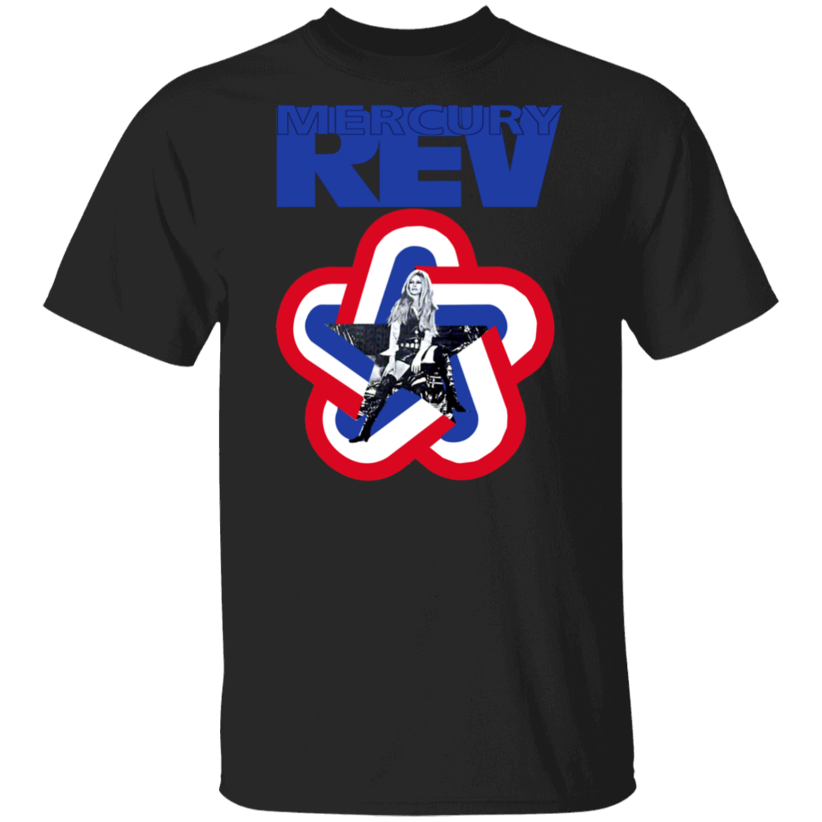 Mercury Rev 1992 Tour Unisex T Shirt