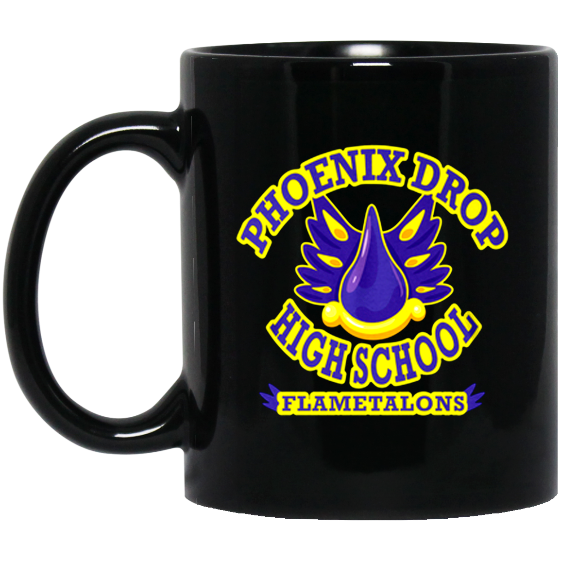 Phoenix Drop High School Flametalons Aphmau 11 Oz Mug