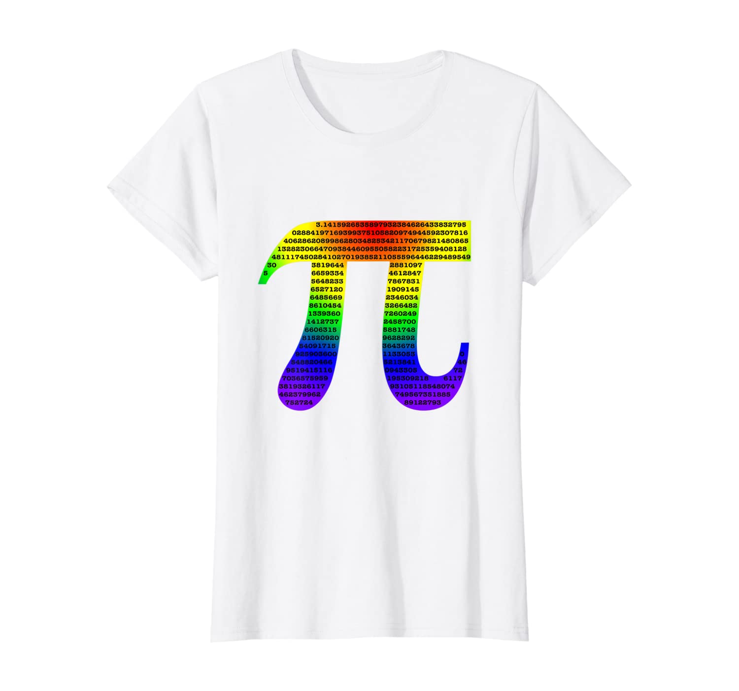 Pi Shirt Designs