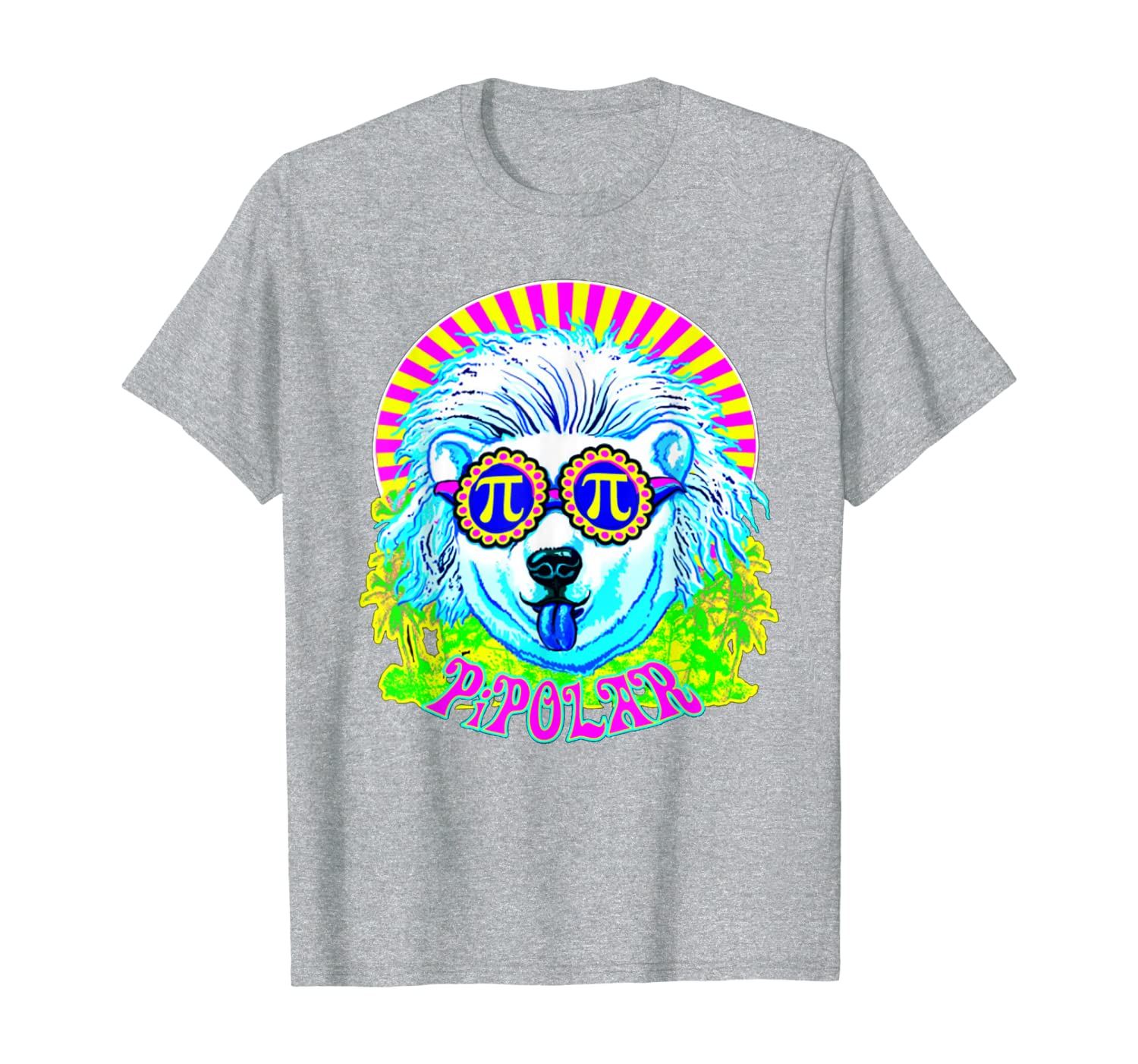 Pi Polar Bear Math Mathematics Education Geek T Shirt pi-polar-bear-math-mathematics-education-geek-t-shirt