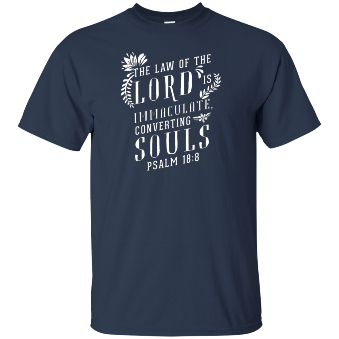 Psalm 188 Catholic Lettering Art Dtf0217 25