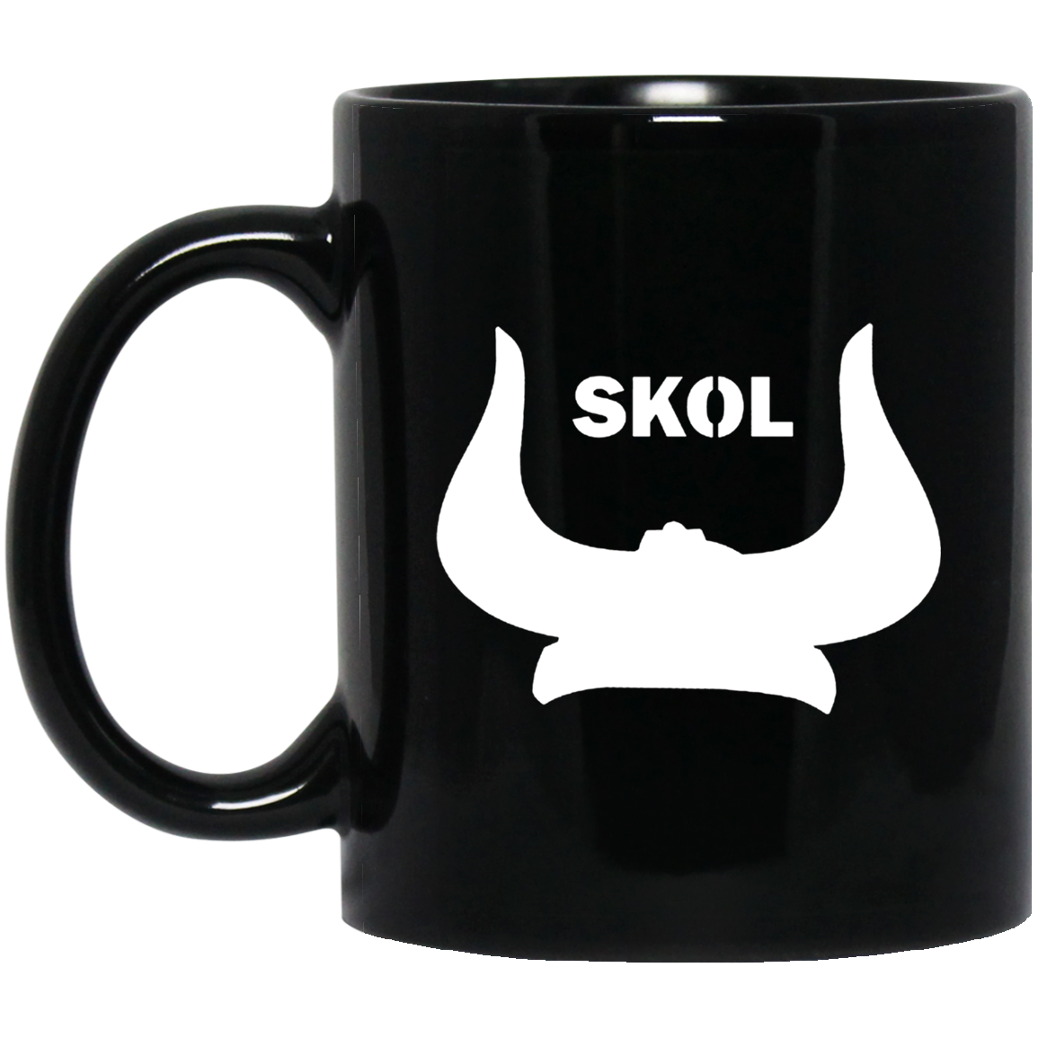 The Nordic Skol Helmet 11 Oz Mug