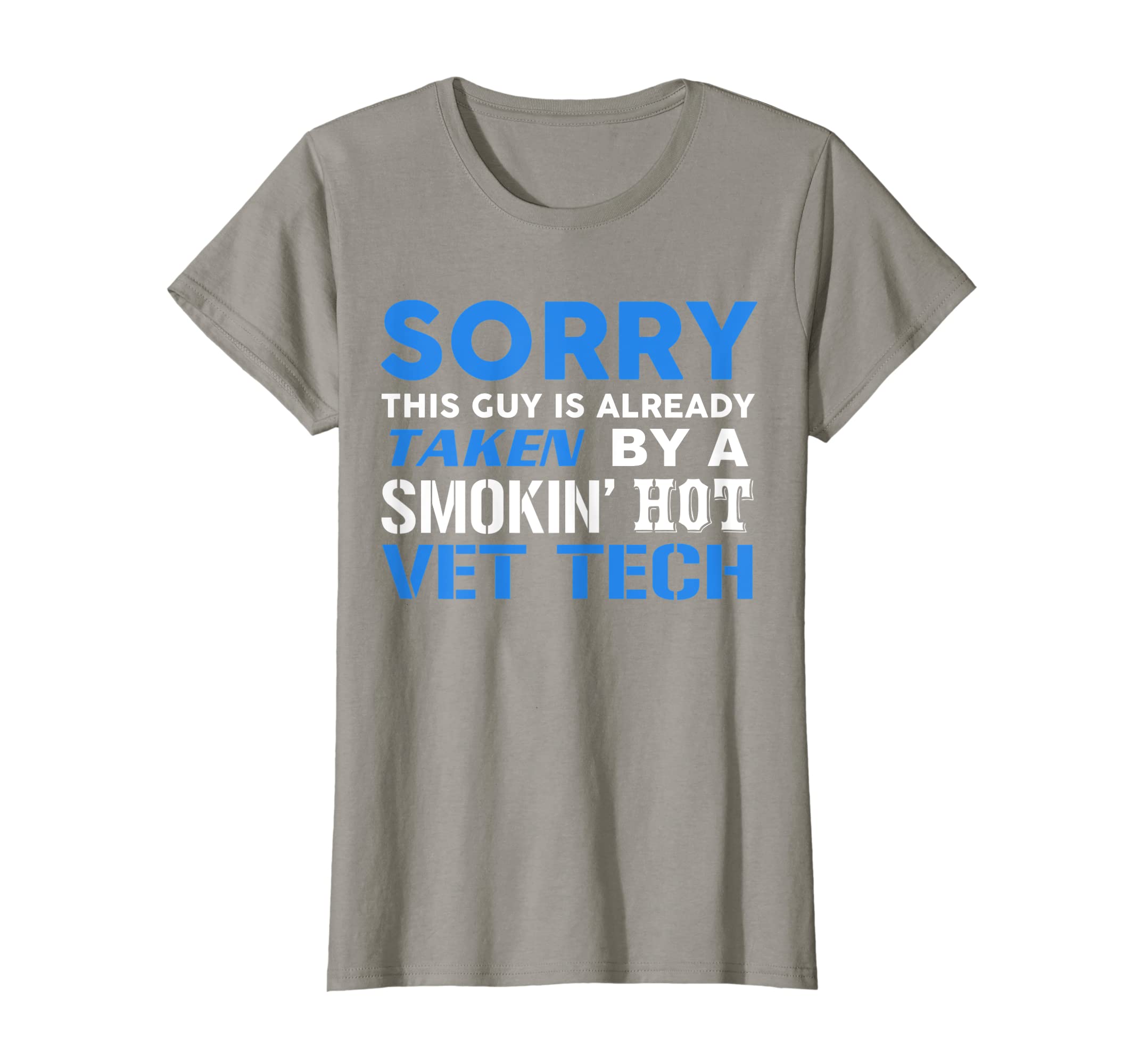 This Guy Taken By A Smokin Hot Vet Tech Husband T Shirt